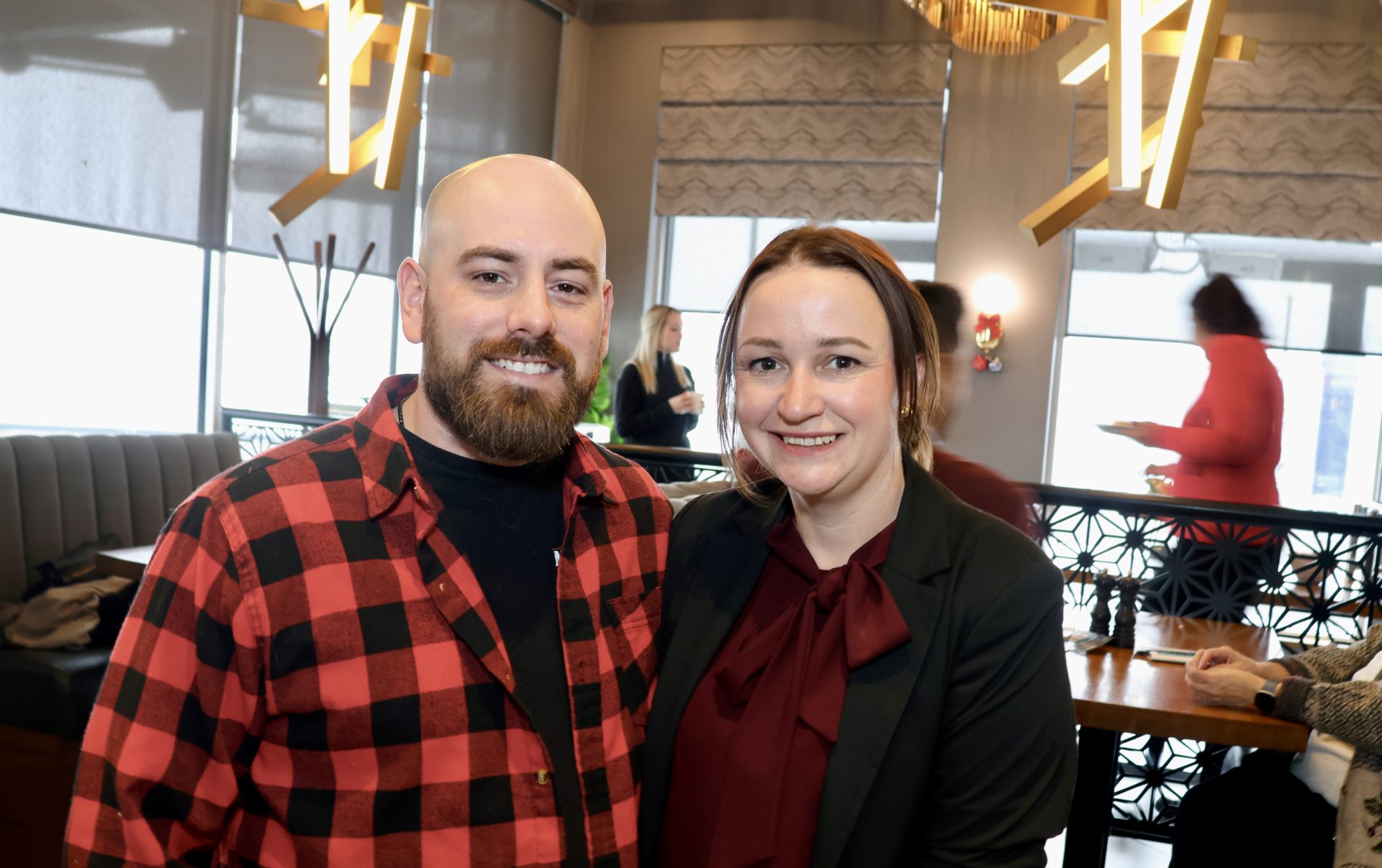 Chop Steakhouse serves up breakfast for Big Brothers Big Sisters supporters