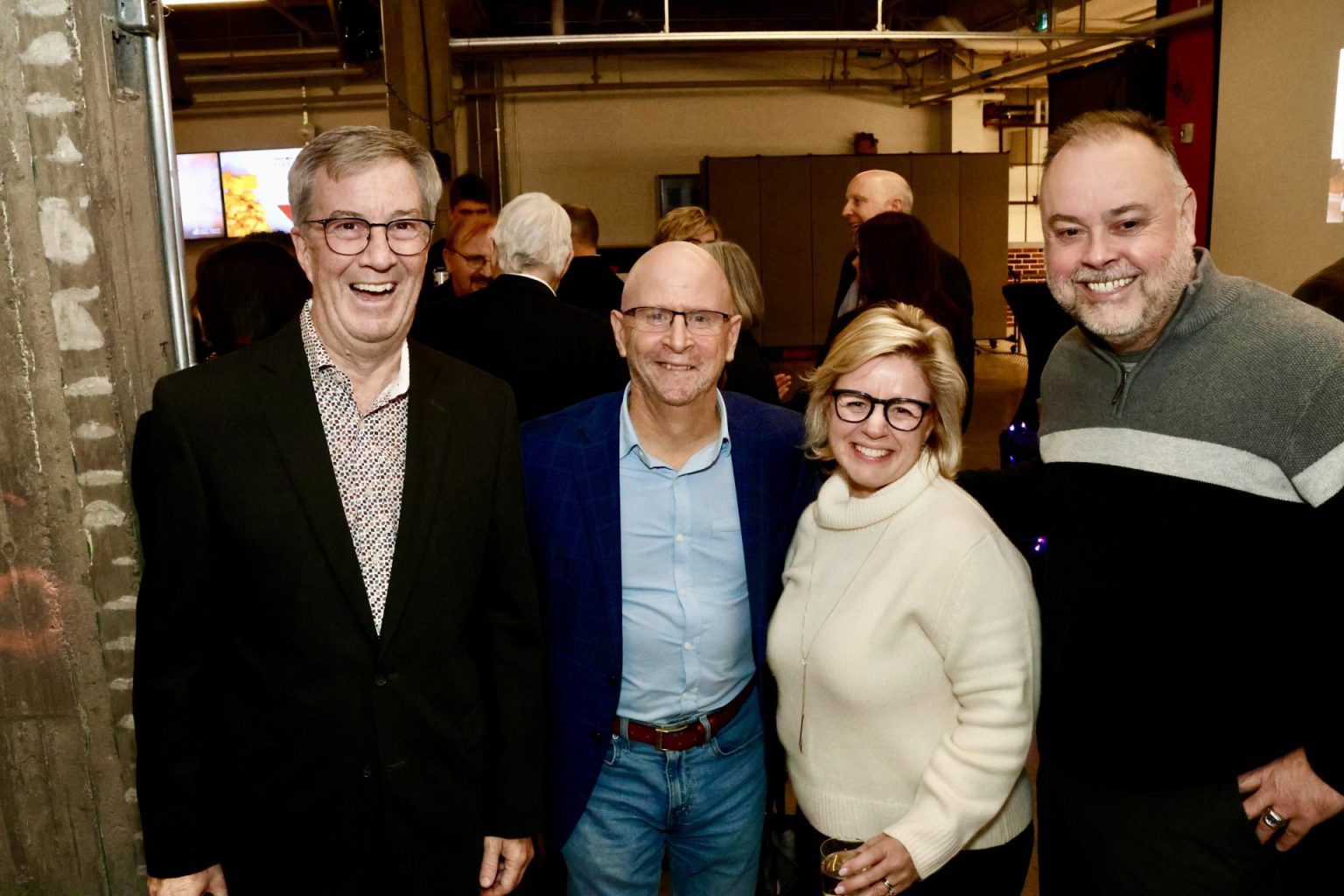 Business leaders unite to thank former Invest Ottawa CEO Michael Tremblay