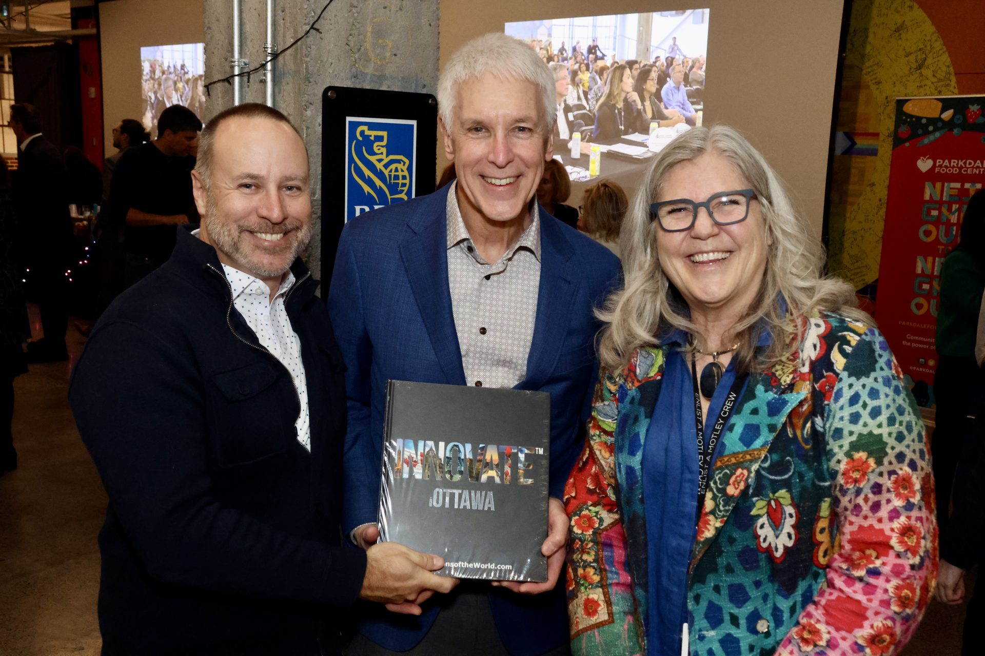 Business leaders unite to thank former Invest Ottawa CEO Michael Tremblay