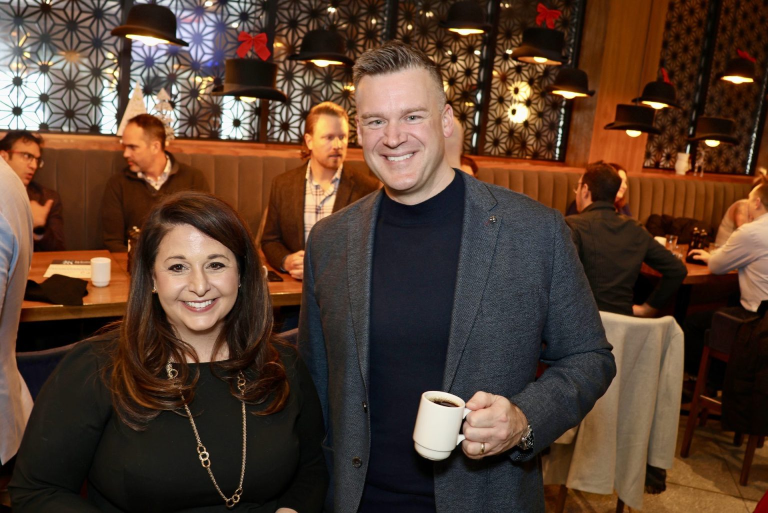 Chop Steakhouse serves up breakfast for Big Brothers Big Sisters supporters