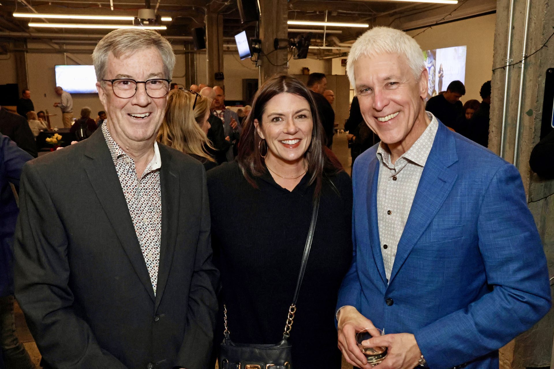 Business leaders unite to thank former Invest Ottawa CEO Michael Tremblay