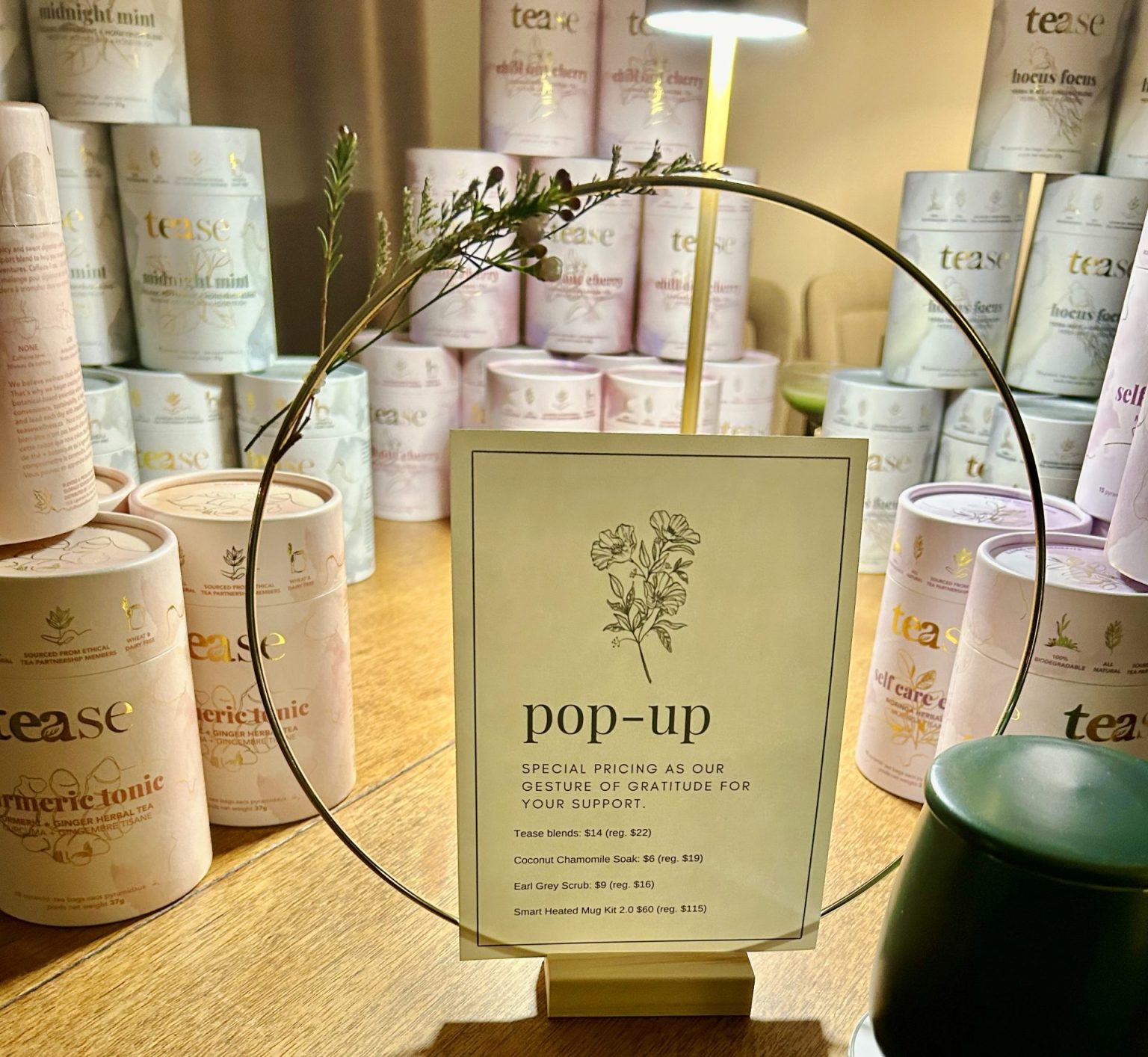 Wellness time: Tease founder Sheena Brady celebrates 10 years