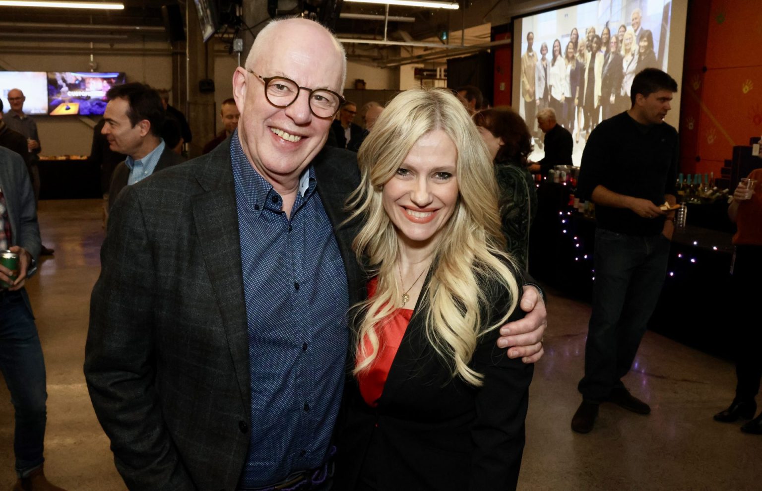 Business leaders unite to thank former Invest Ottawa CEO Michael Tremblay