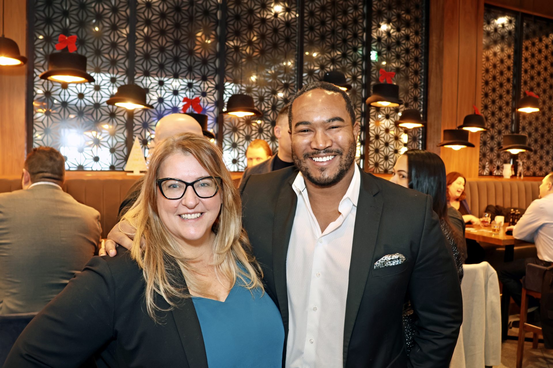 Chop Steakhouse serves up breakfast for Big Brothers Big Sisters supporters