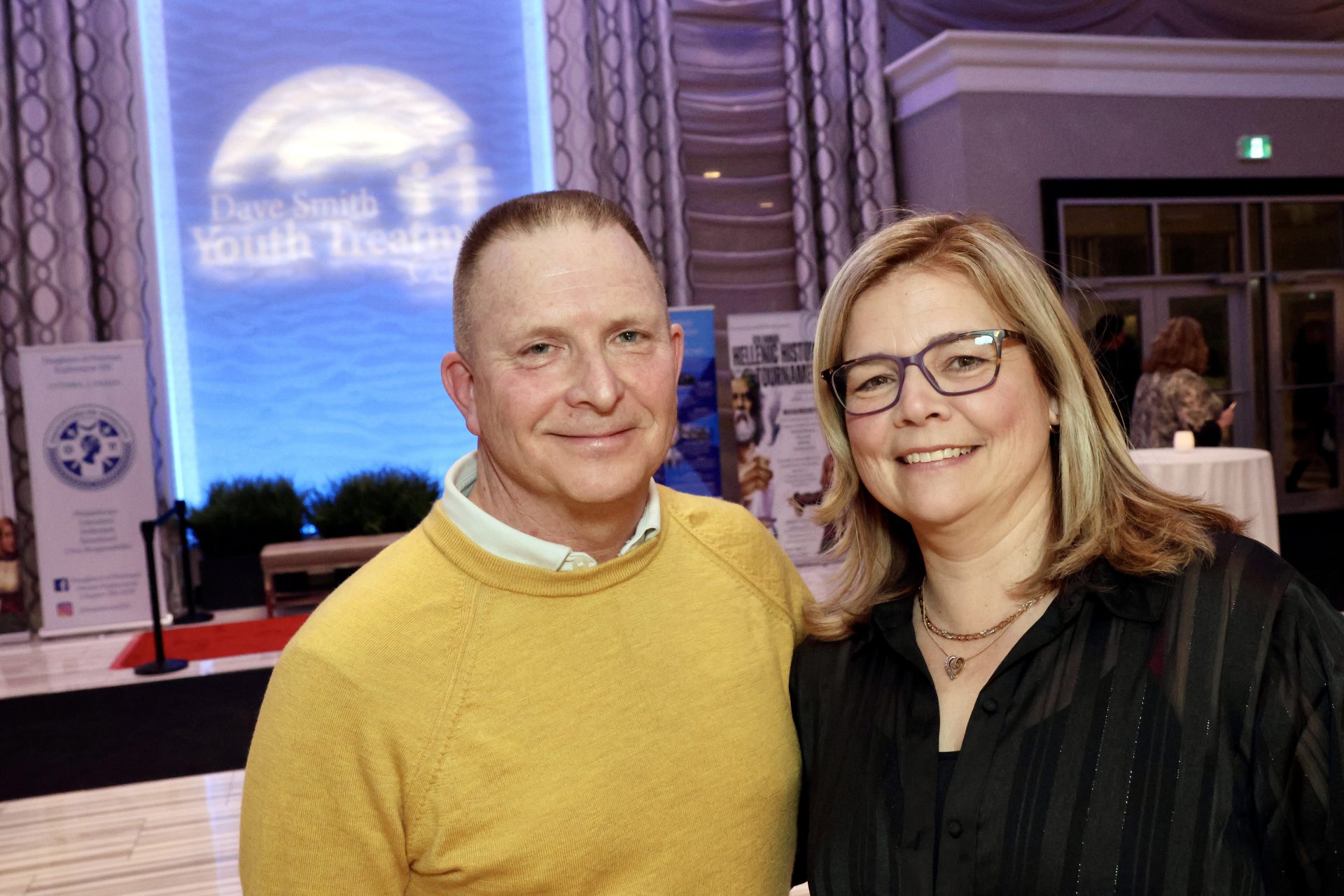 Opa! Greek community nets $50K for Dave Smith Youth Treatment Centre