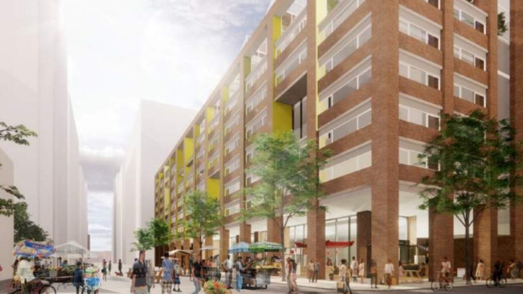 Redeveloping L’Esplanade Laurier a ‘critical priority’ for downtown ...