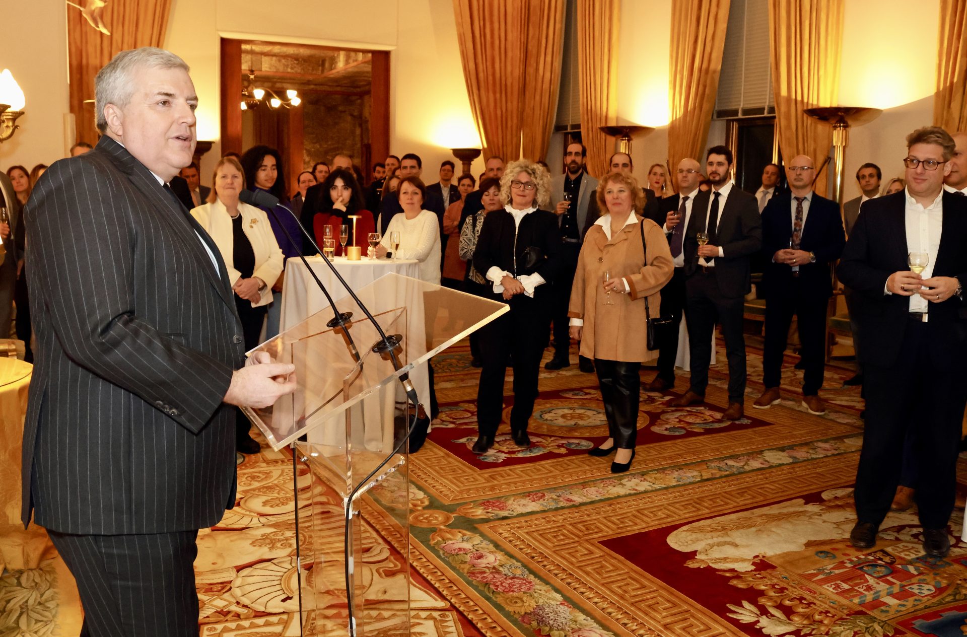 Embassy of France kicks off New Year | Ottawa Business Journal