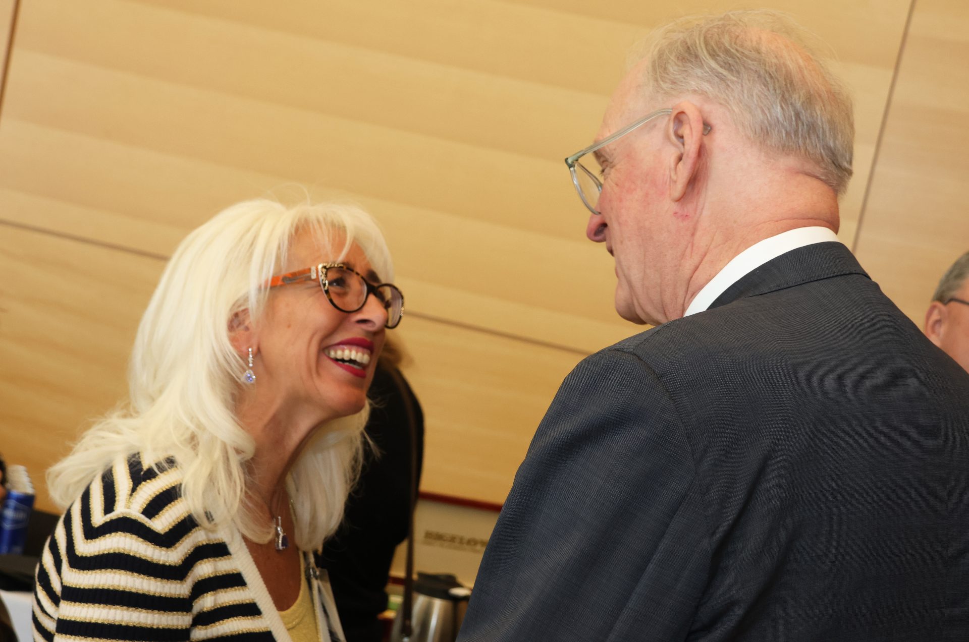 Patricia Saputo gifts $5M to Telfer’s Family Enterprise Legacy ...