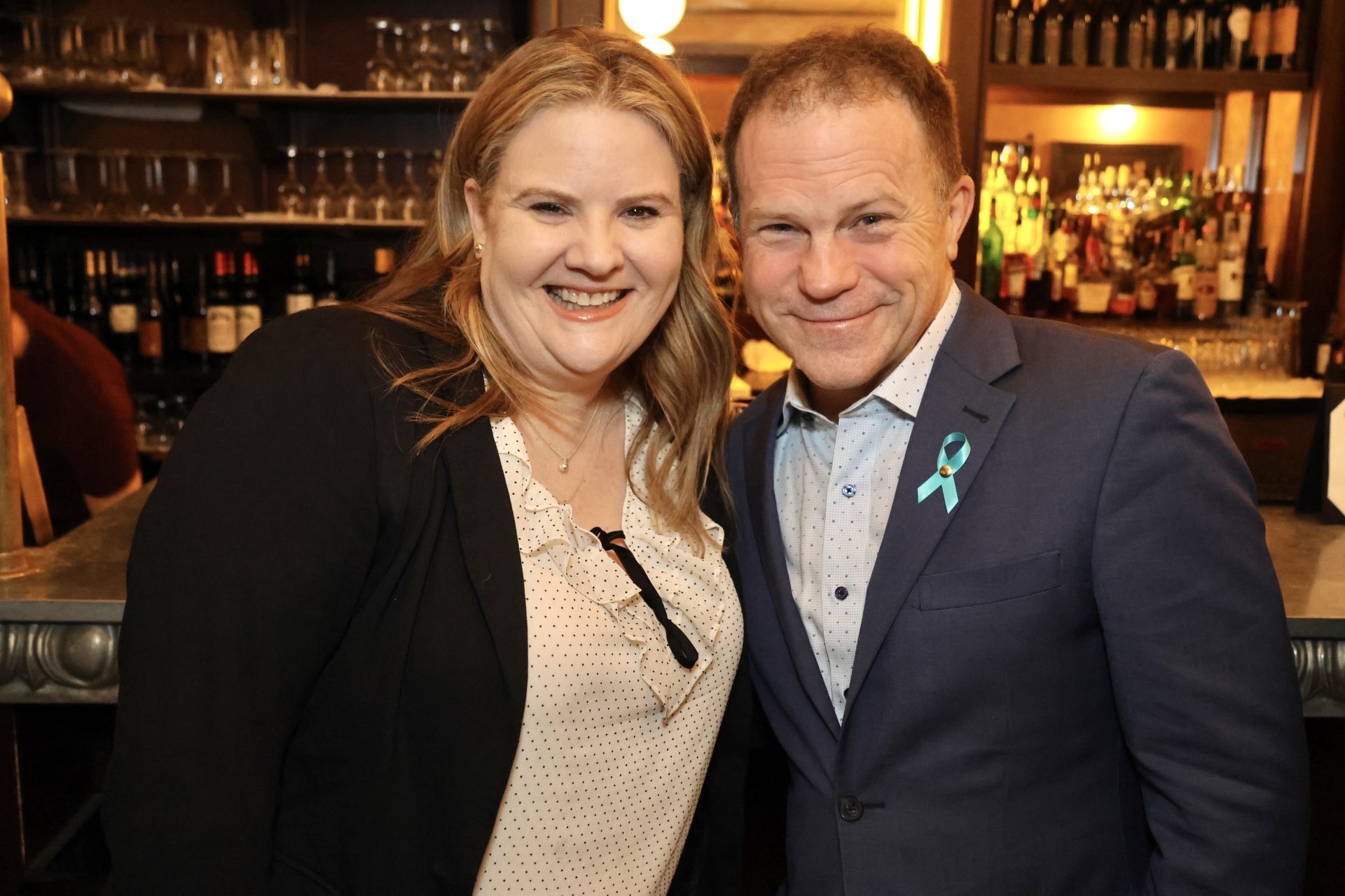 Putting the focus on women’s health at benefit for ovarian cancer research
