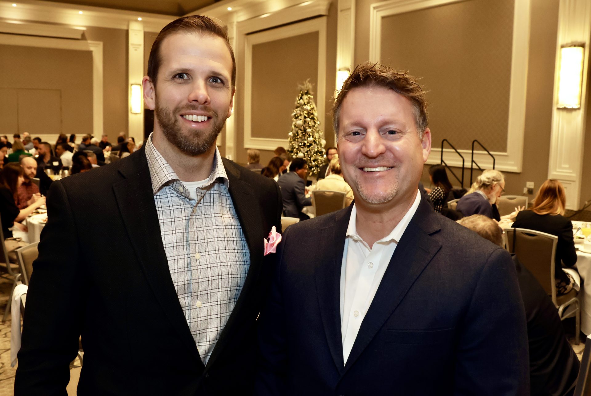 GOHBA breakfast with mayor draws sell-out crowd from homebuilding industry