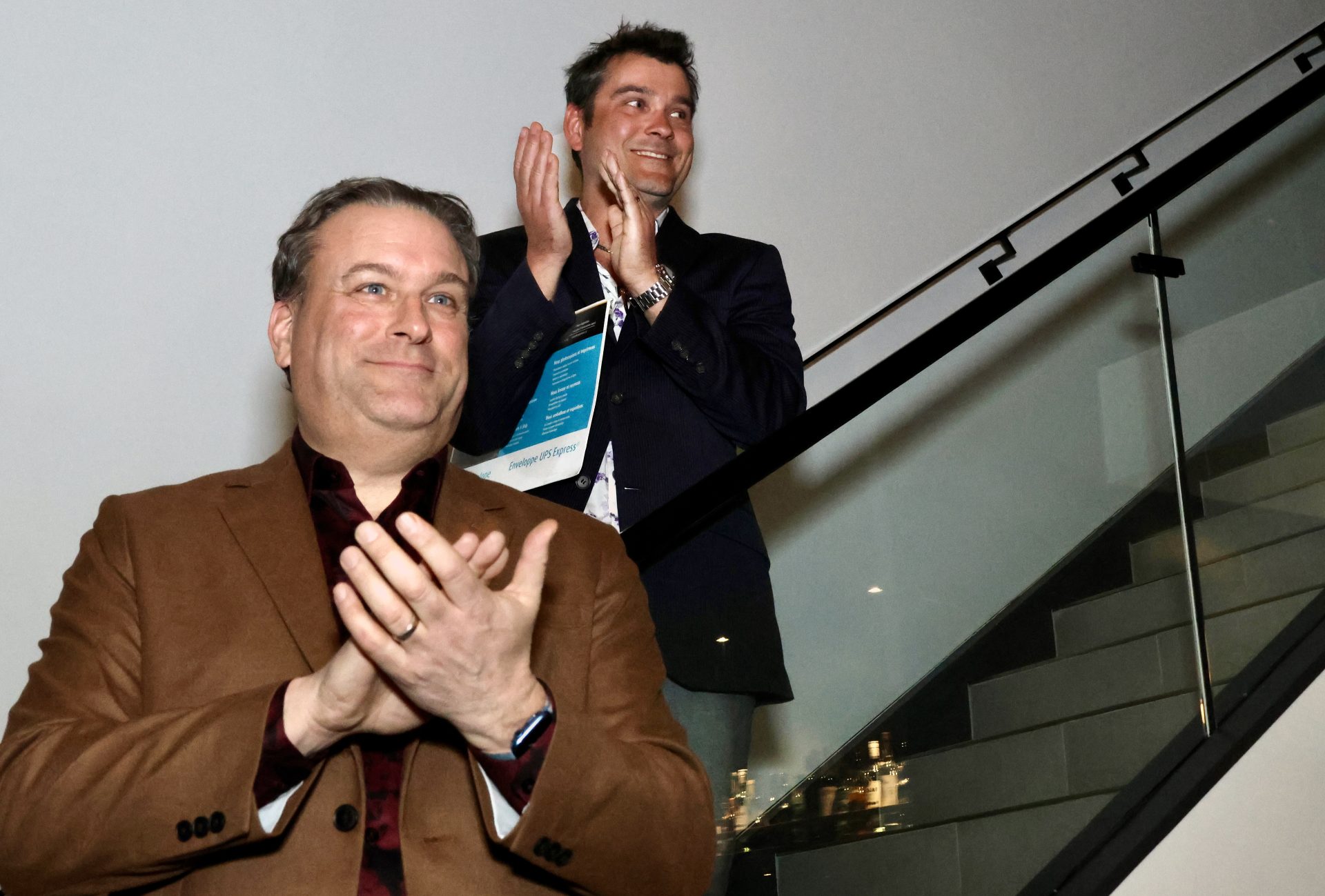 Coconut Lagoon hosts feel-good fête for AFP’s local leaders in fundraising