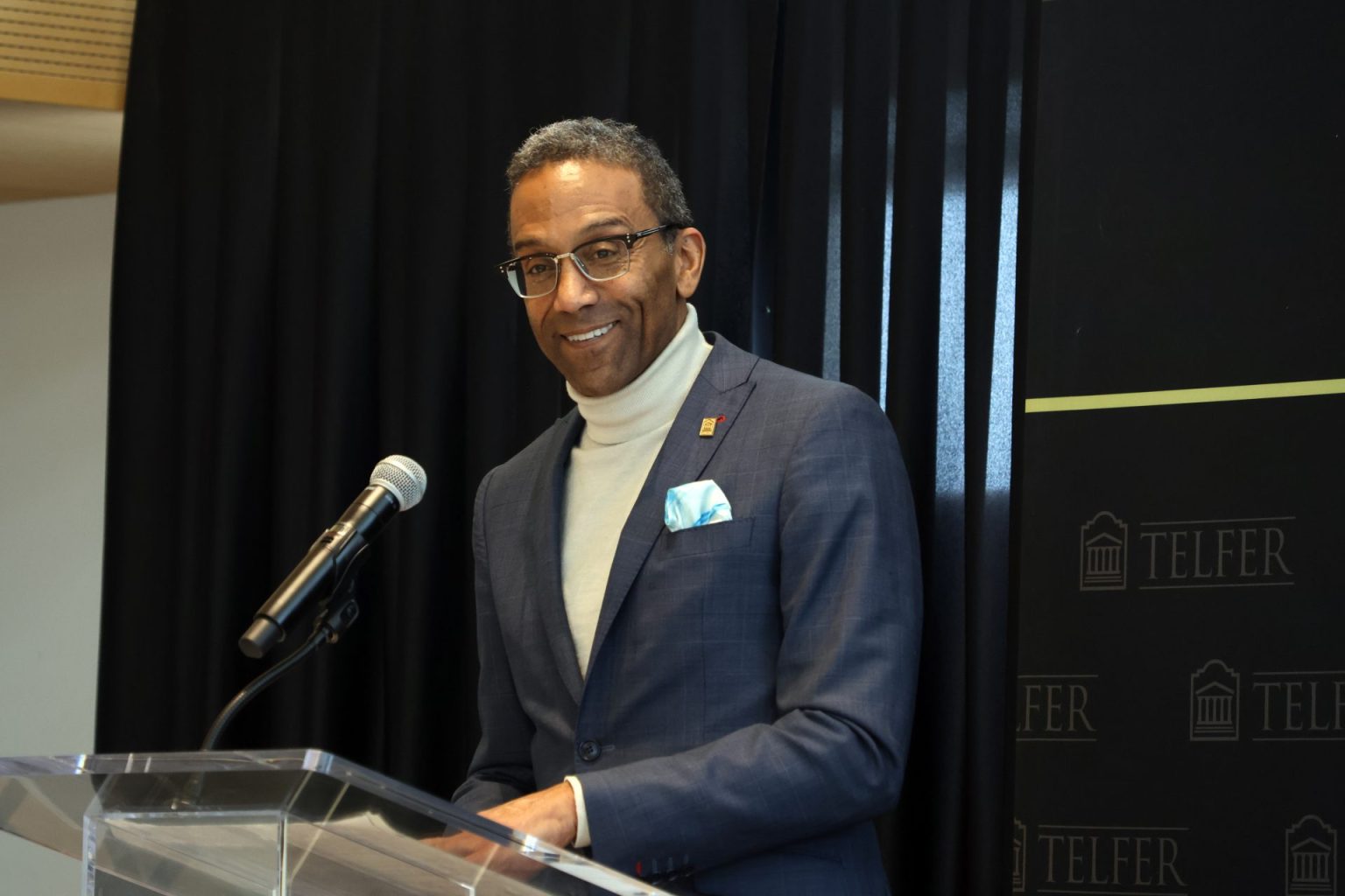 Patricia Saputo gifts $5M to Telfer’s Family Enterprise Legacy ...