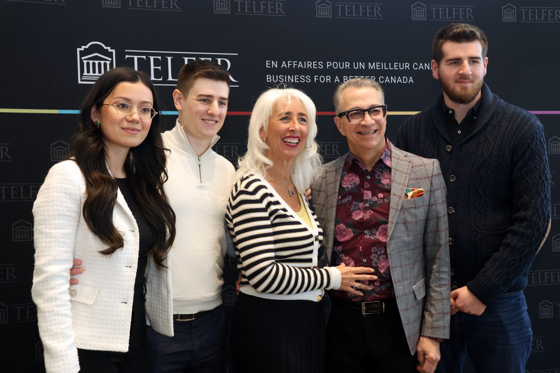 Patricia Saputo gifts $5M to Telfer’s Family Enterprise Legacy Institute