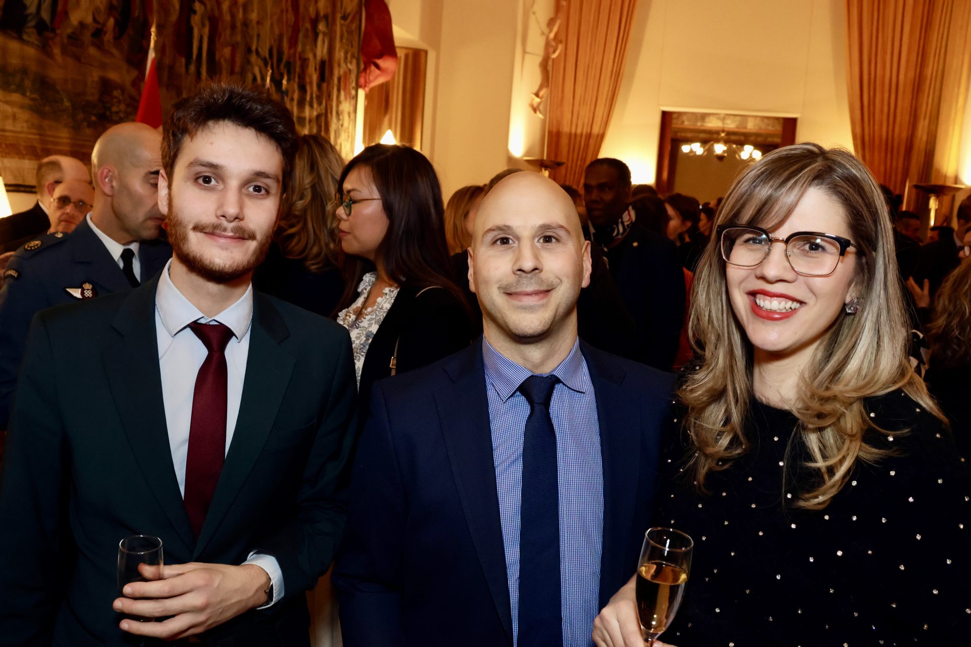 Embassy of France kicks off New Year