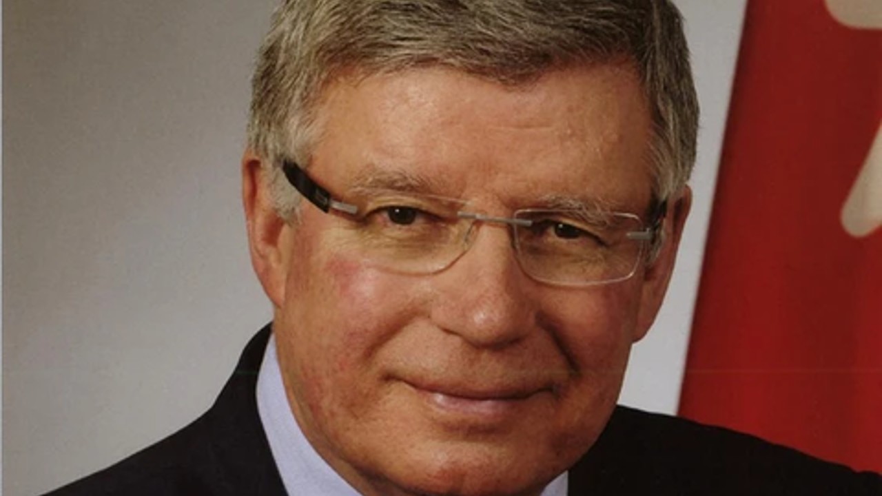 Ottawa businessman and former municipal politician Brian McGarry has died