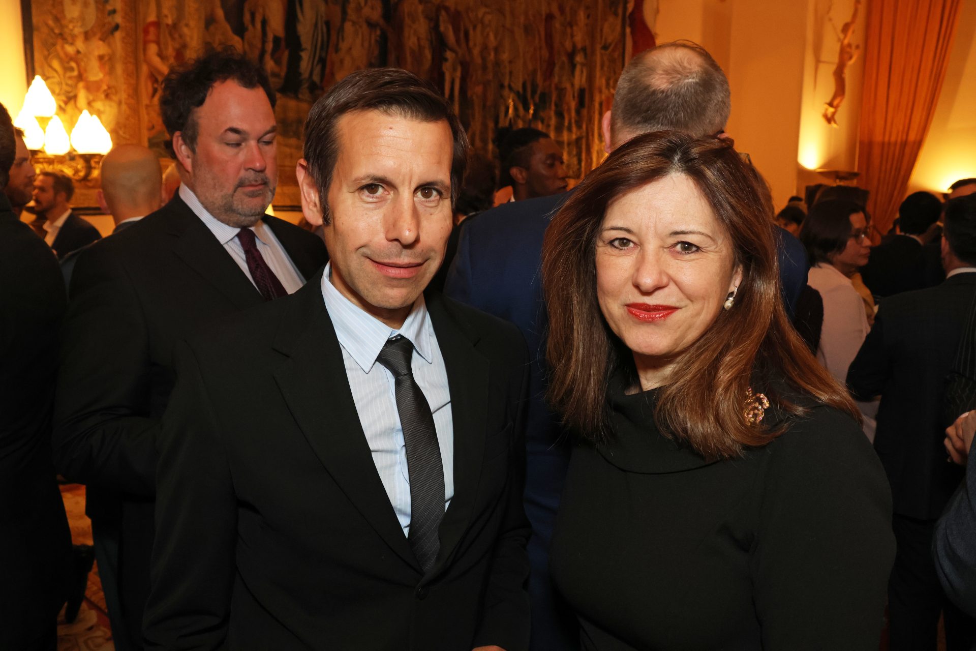 Embassy of France kicks off New Year