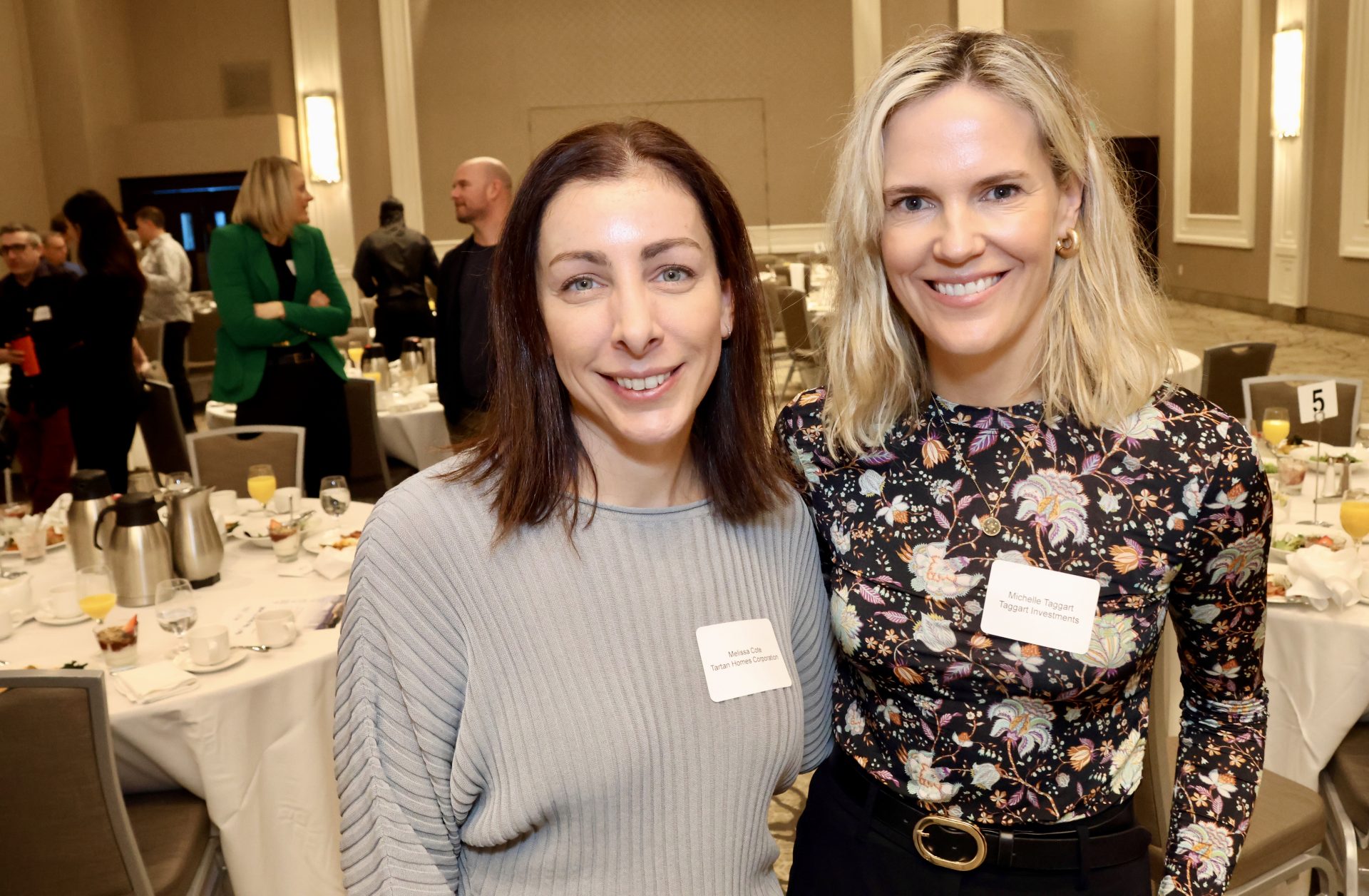 GOHBA breakfast with mayor draws sell-out crowd from homebuilding industry