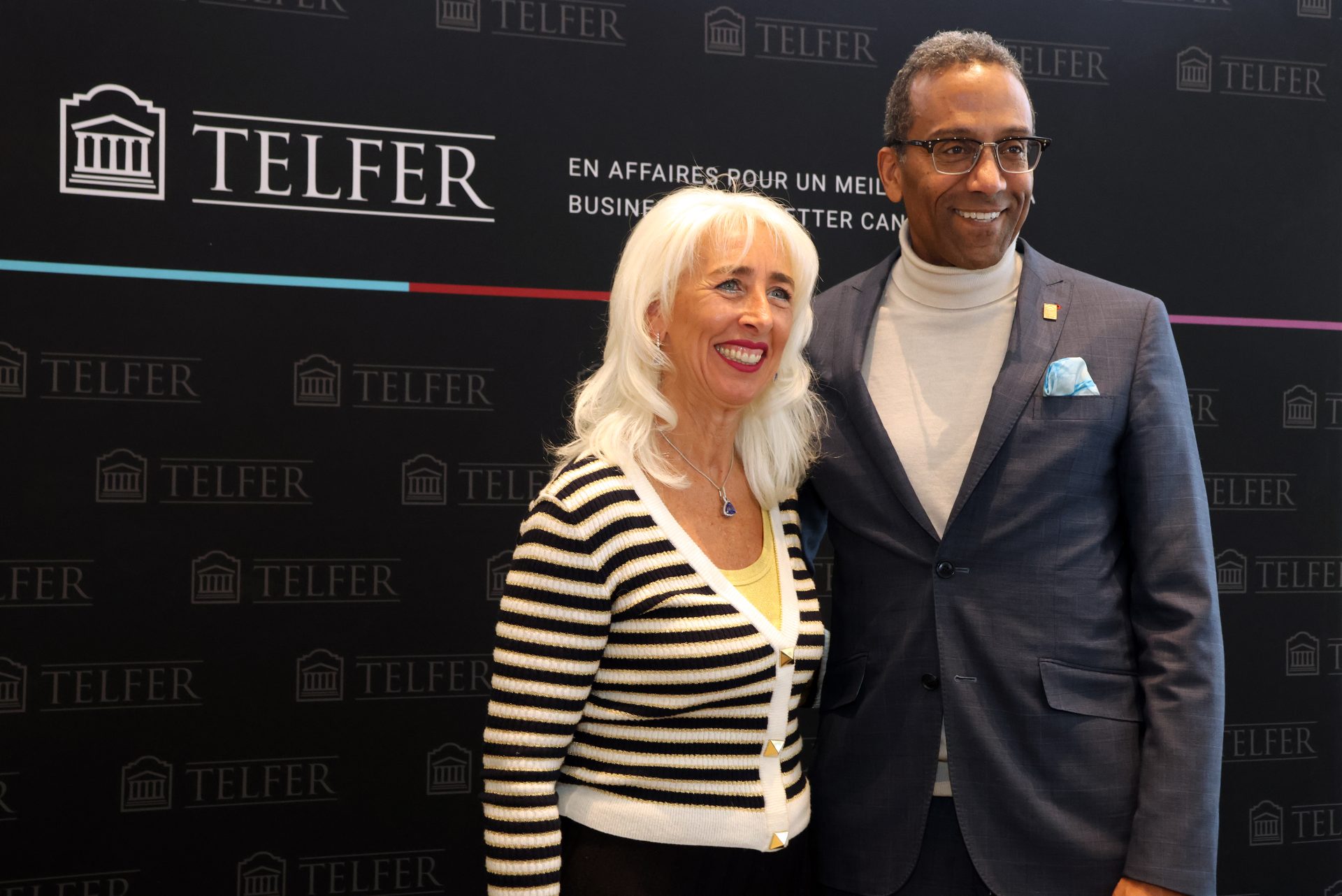 Patricia Saputo gifts $5M to Telfer’s Family Enterprise Legacy ...
