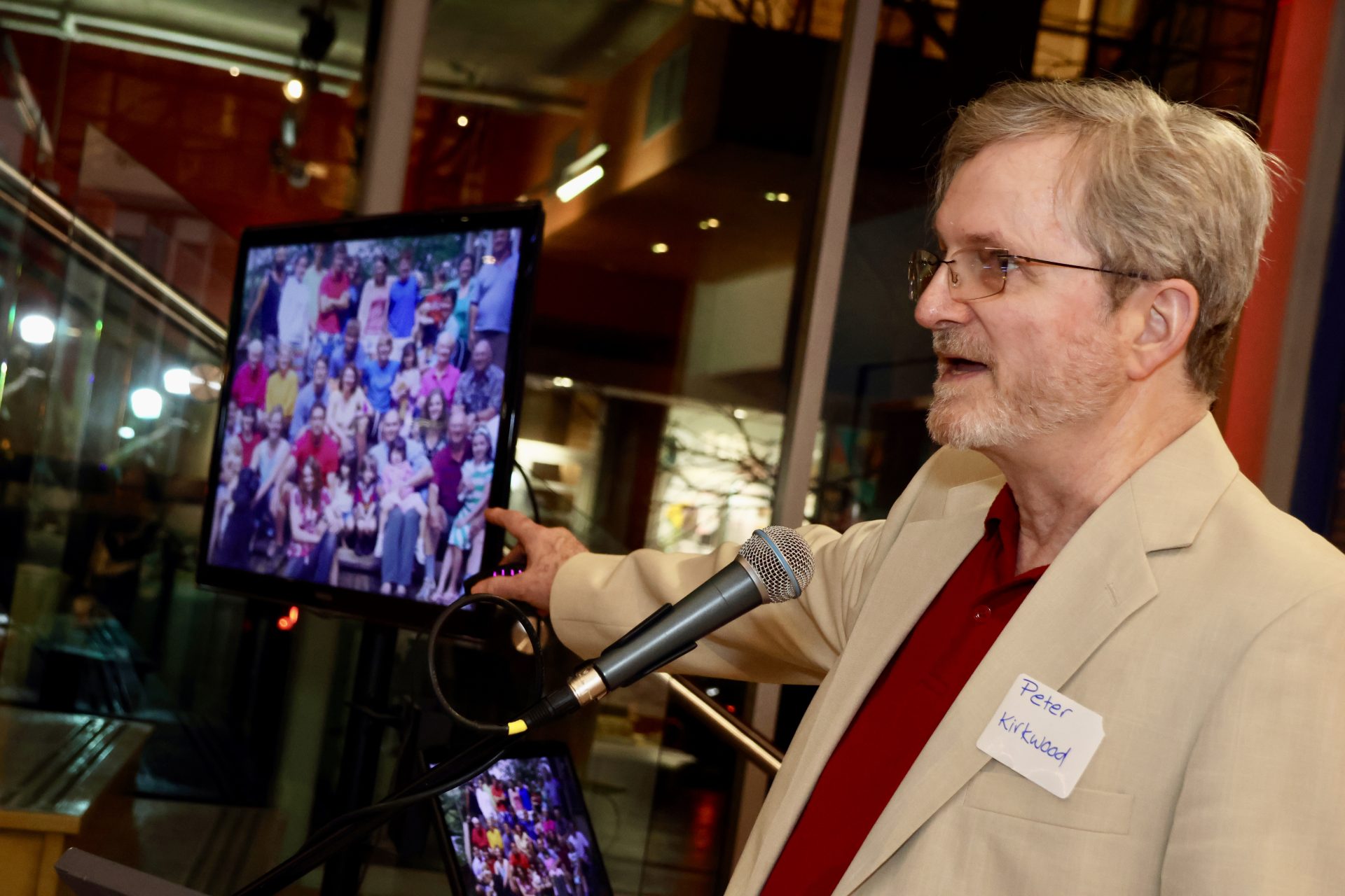 If only we could all look as great as Diana Kirkwood, should we live to 96