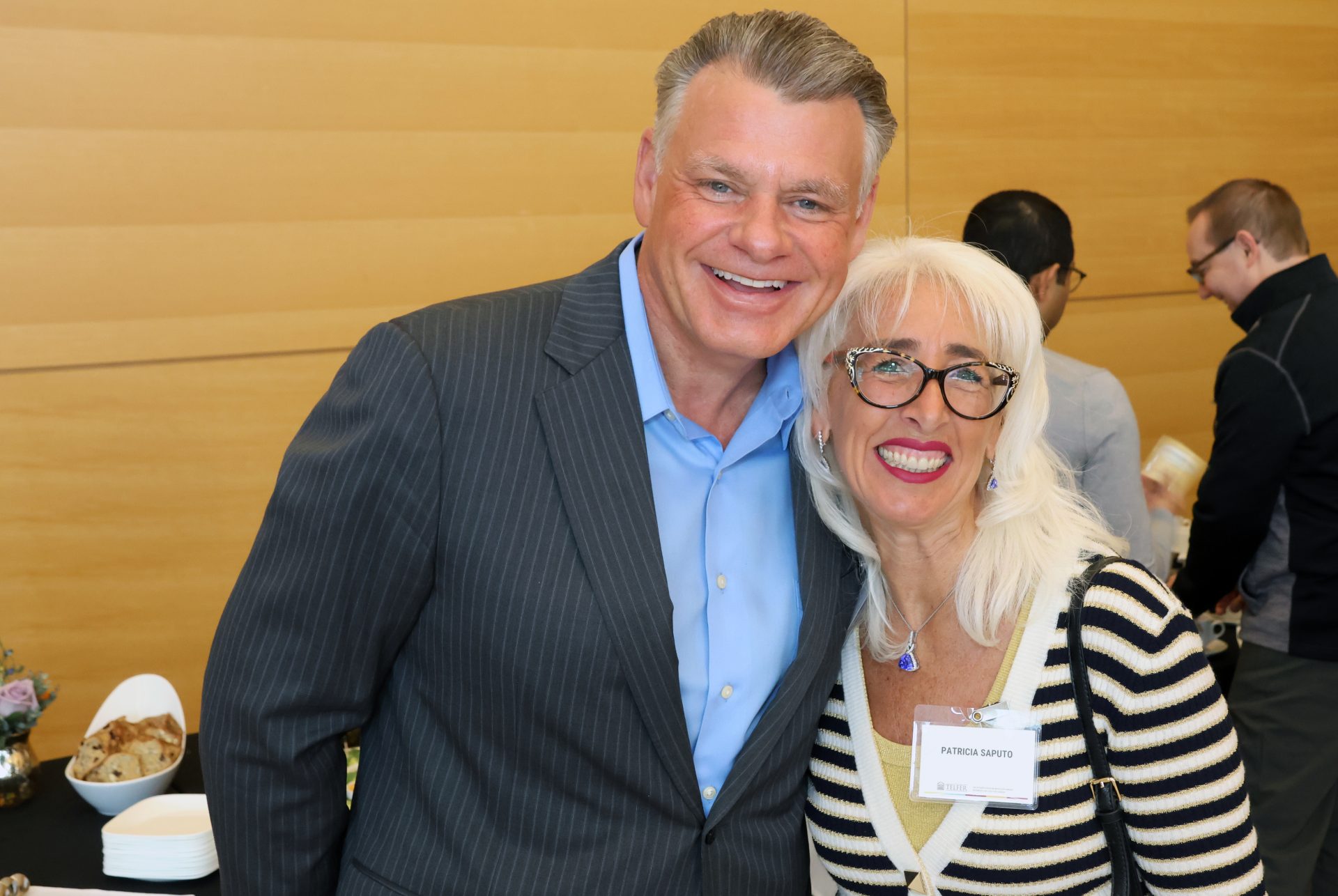 Patricia Saputo gifts $5M to Telfer’s Family Enterprise Legacy Institute