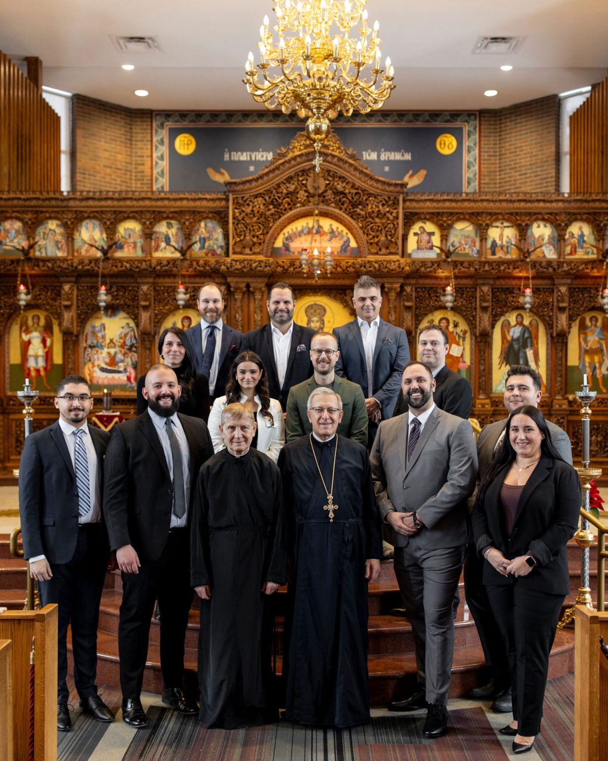 Hellenic Community welcomes business leader Chris Roussakis as new ...