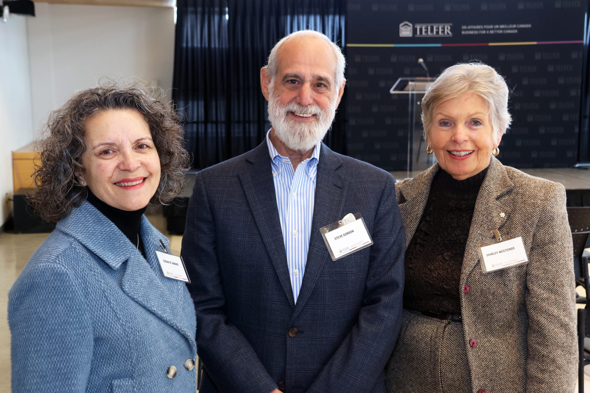 Patricia Saputo gifts $5M to Telfer’s Family Enterprise Legacy Institute