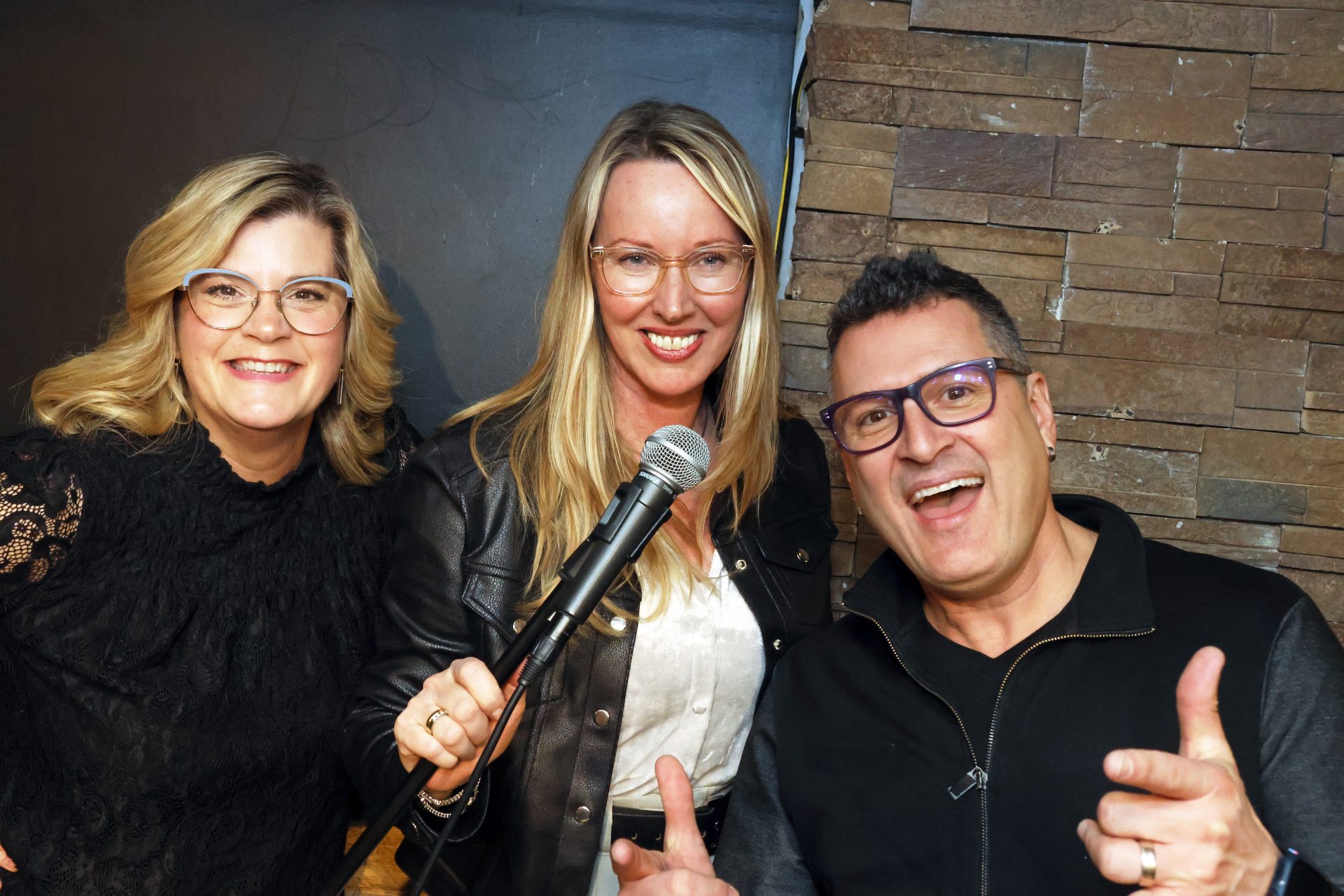 It’s time to meet the Joes and Pros for Laugh for the Cure 2024