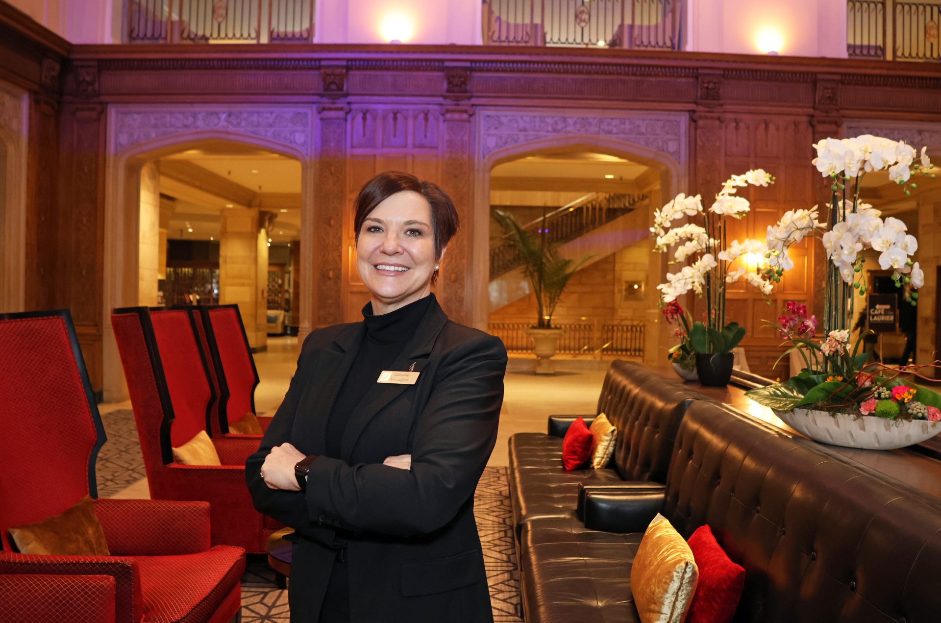 The Château Laurier’s Catherine McLaughlin on imposter syndrome ...