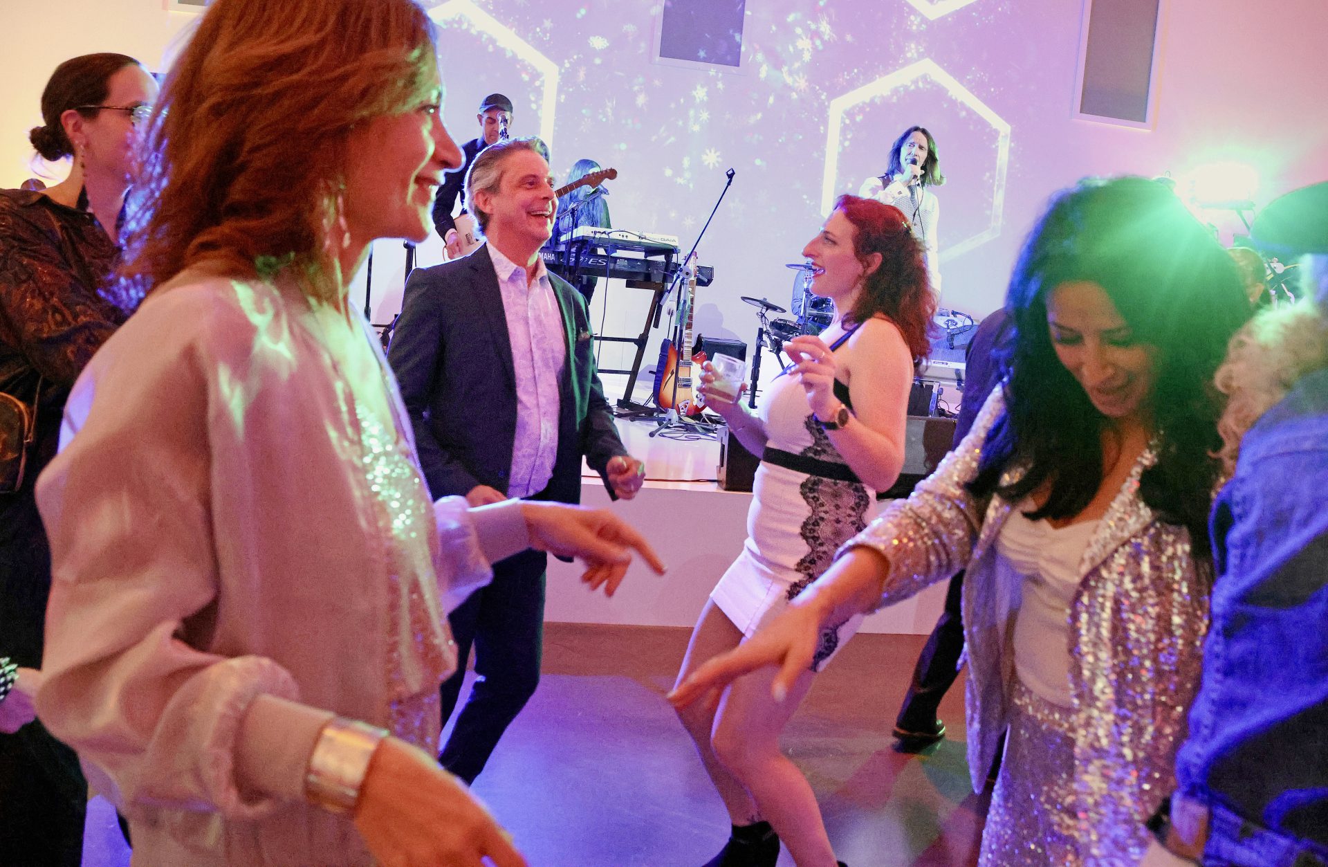 Cold front hits but warm hearts prevail at SnowBall, raising $95K for ...