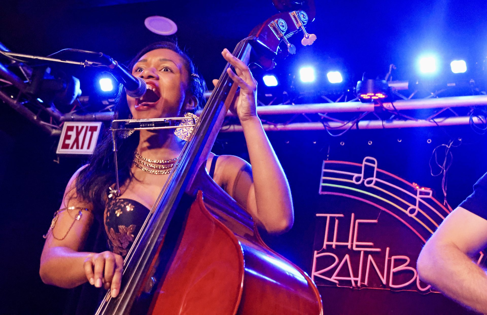 Networking mixer at the Rainbow strikes chord with leaders in business ...