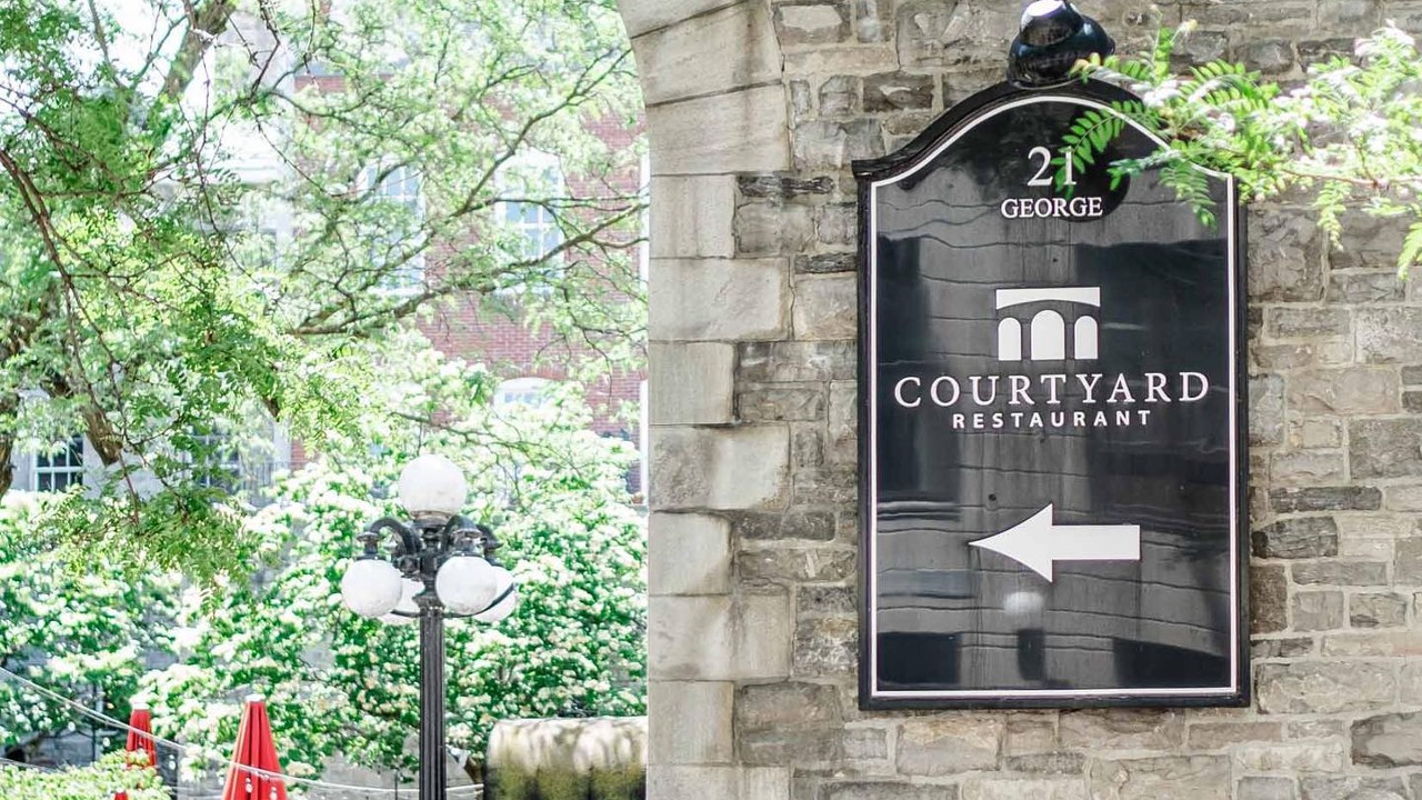 Courtyard Restaurant calls it quits after more than 40 years in the ...