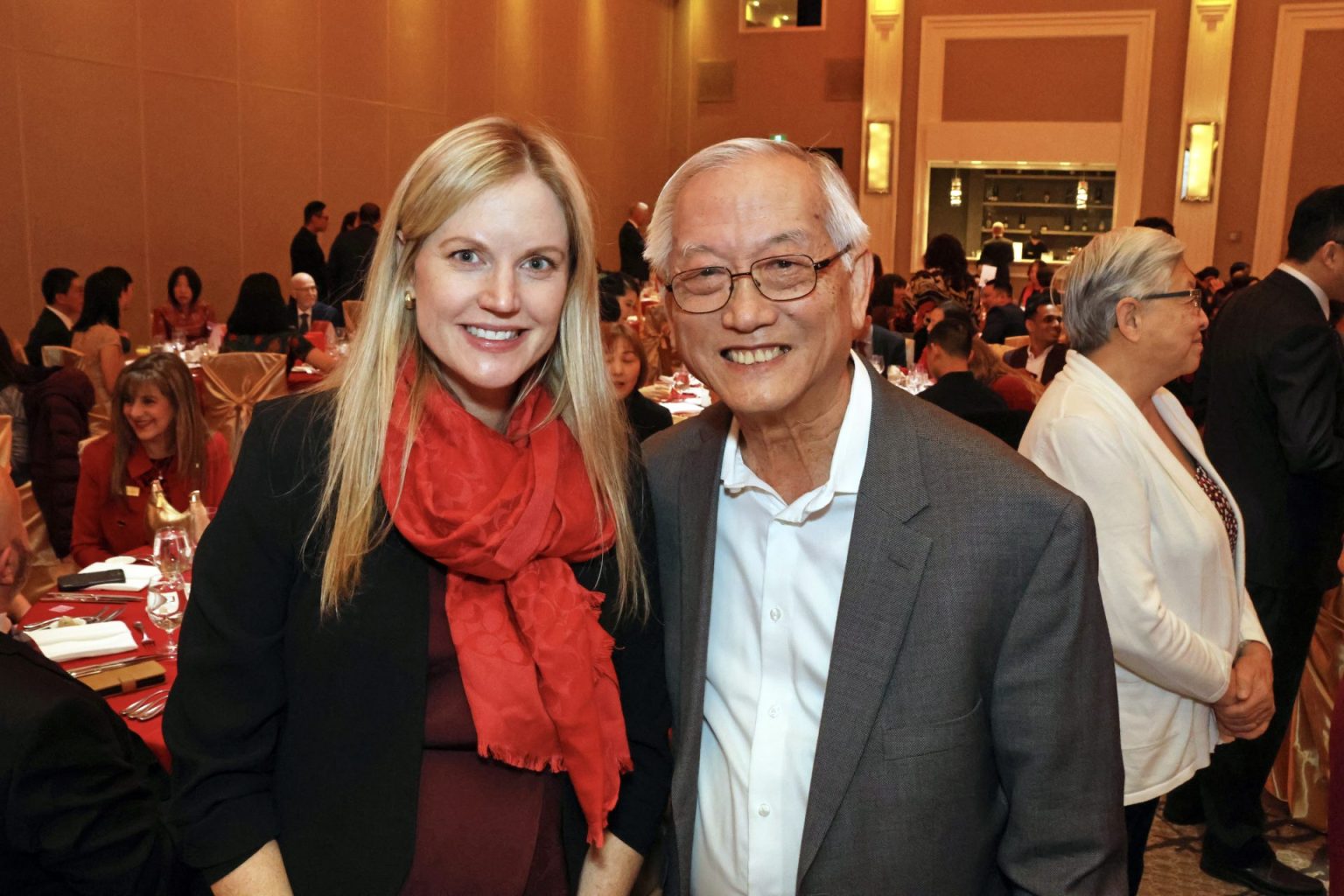 RBC Lunar New Year Celebration: Lions, dragons, dumplings, oh my!