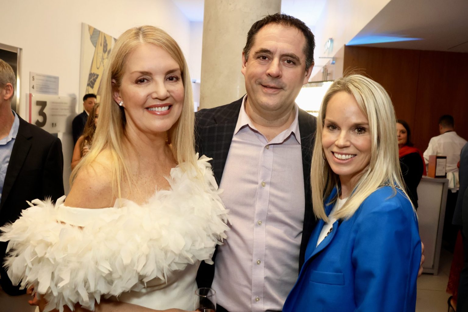 Cold front hits but warm hearts prevail at SnowBall, raising $95K for Snowsuit Fund