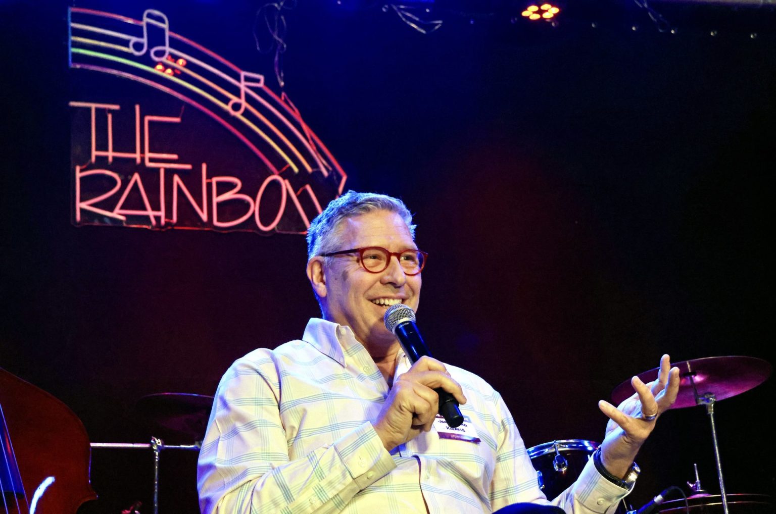 Networking mixer at the Rainbow strikes chord with leaders in business ...