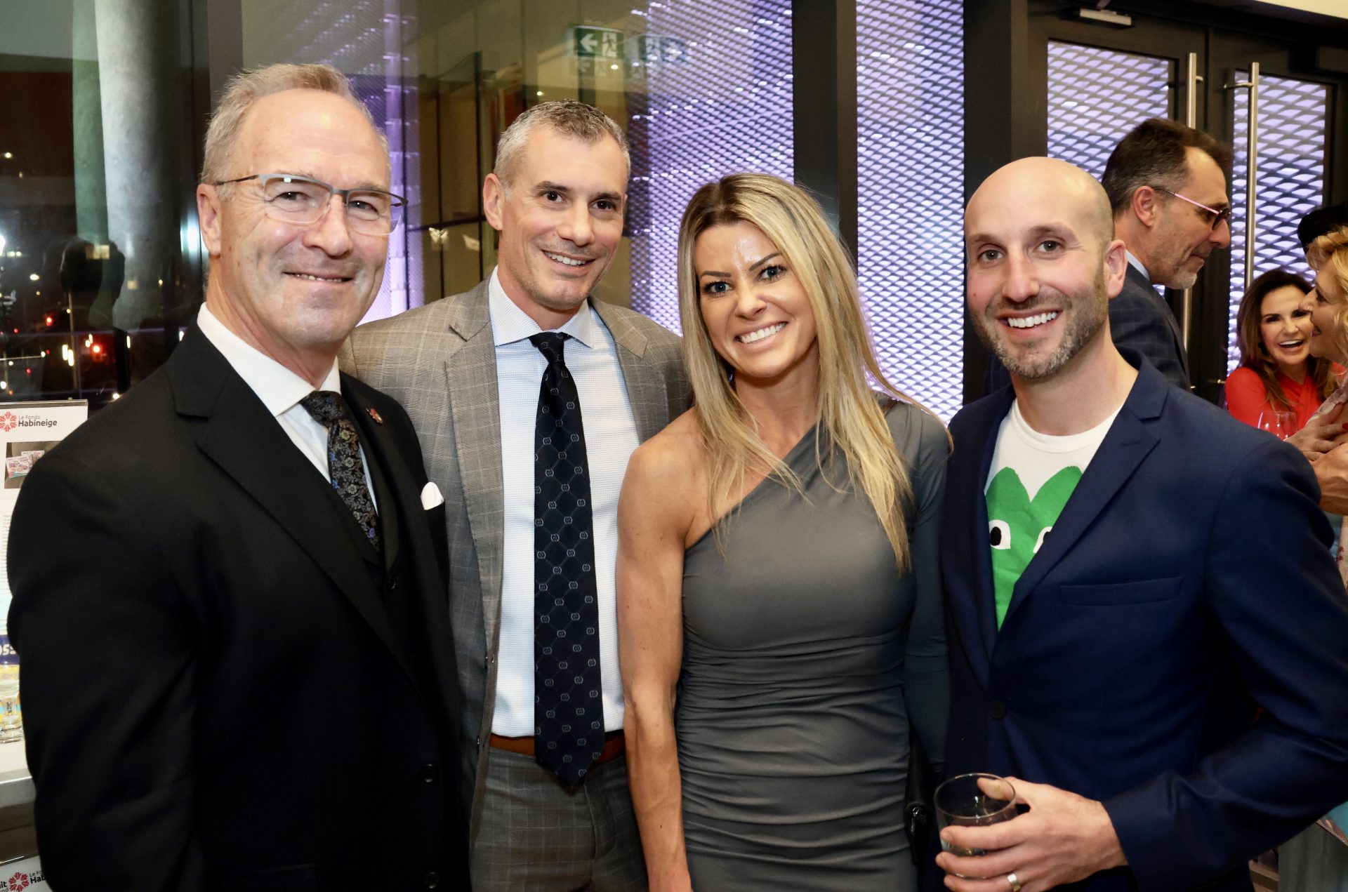 Cold front hits but warm hearts prevail at SnowBall, raising $95K for ...