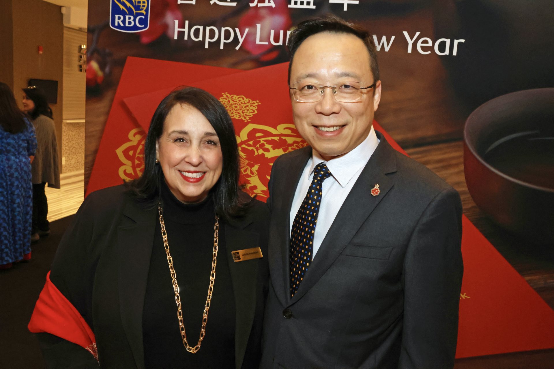 RBC Lunar New Year Celebration: Lions, dragons, dumplings, oh my!