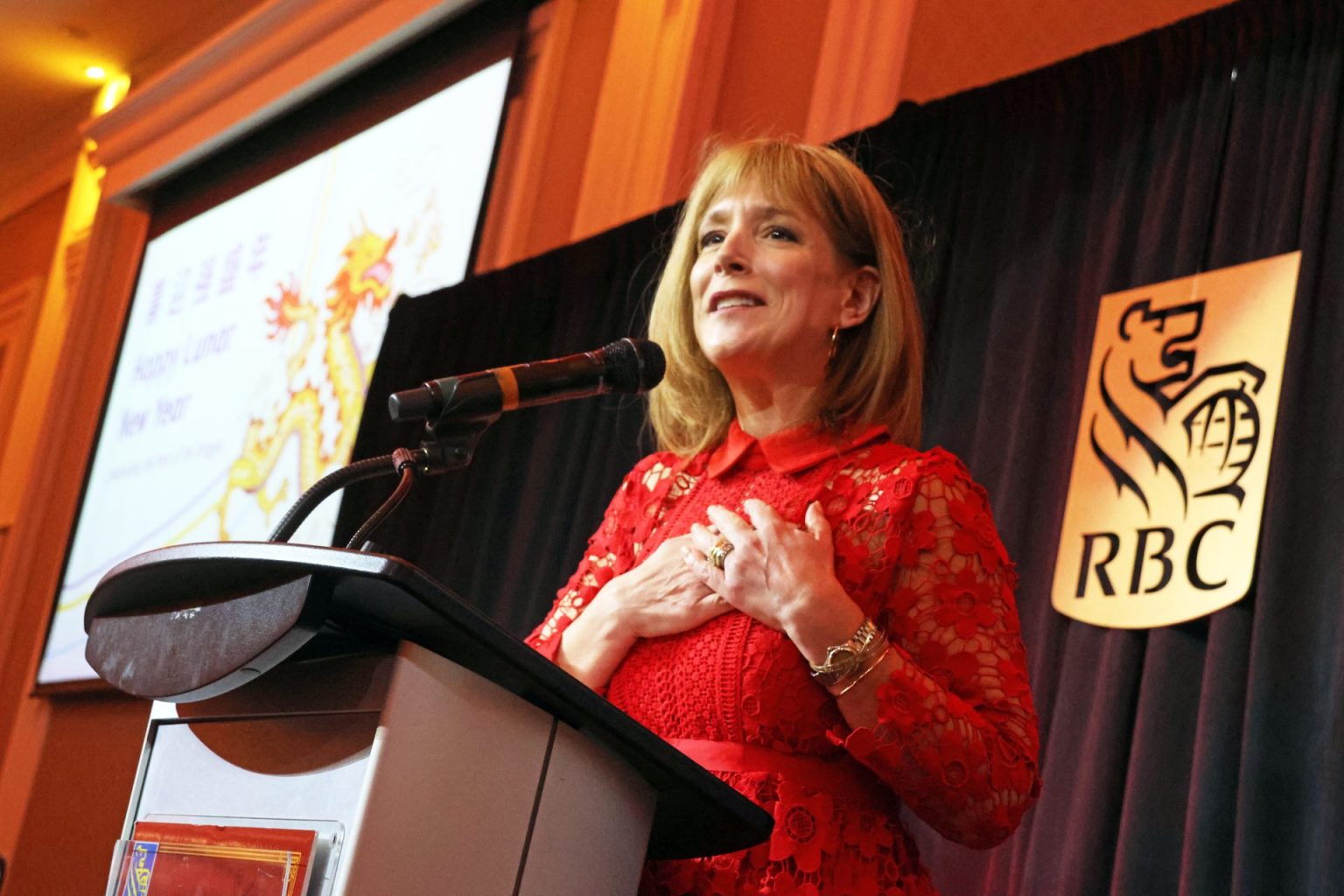 RBC Lunar New Year Celebration: Lions, dragons, dumplings, oh my!