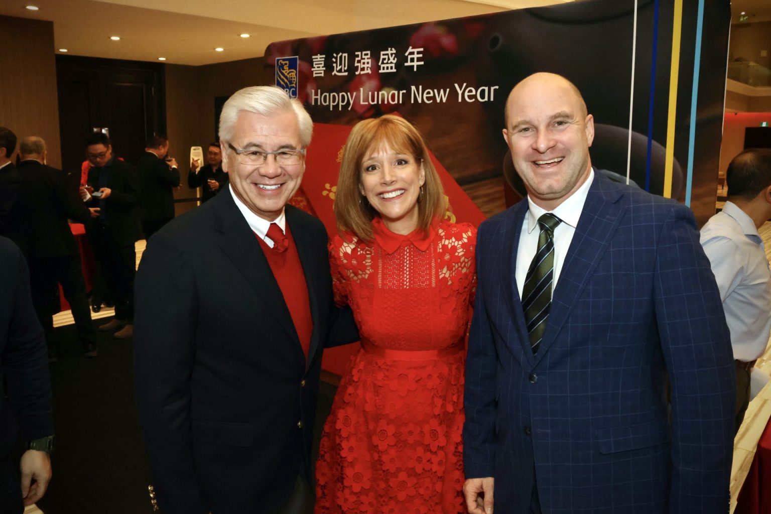 RBC Lunar New Year Celebration: Lions, dragons, dumplings, oh my!