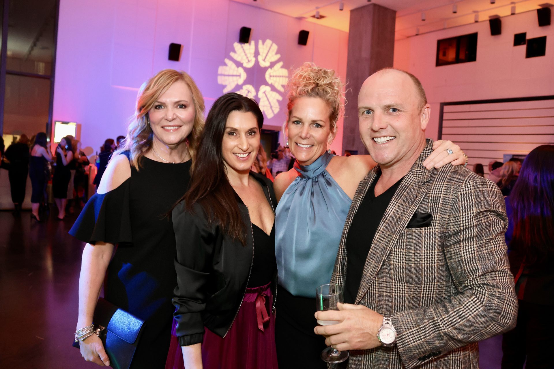 Cold front hits but warm hearts prevail at SnowBall, raising $95K for ...