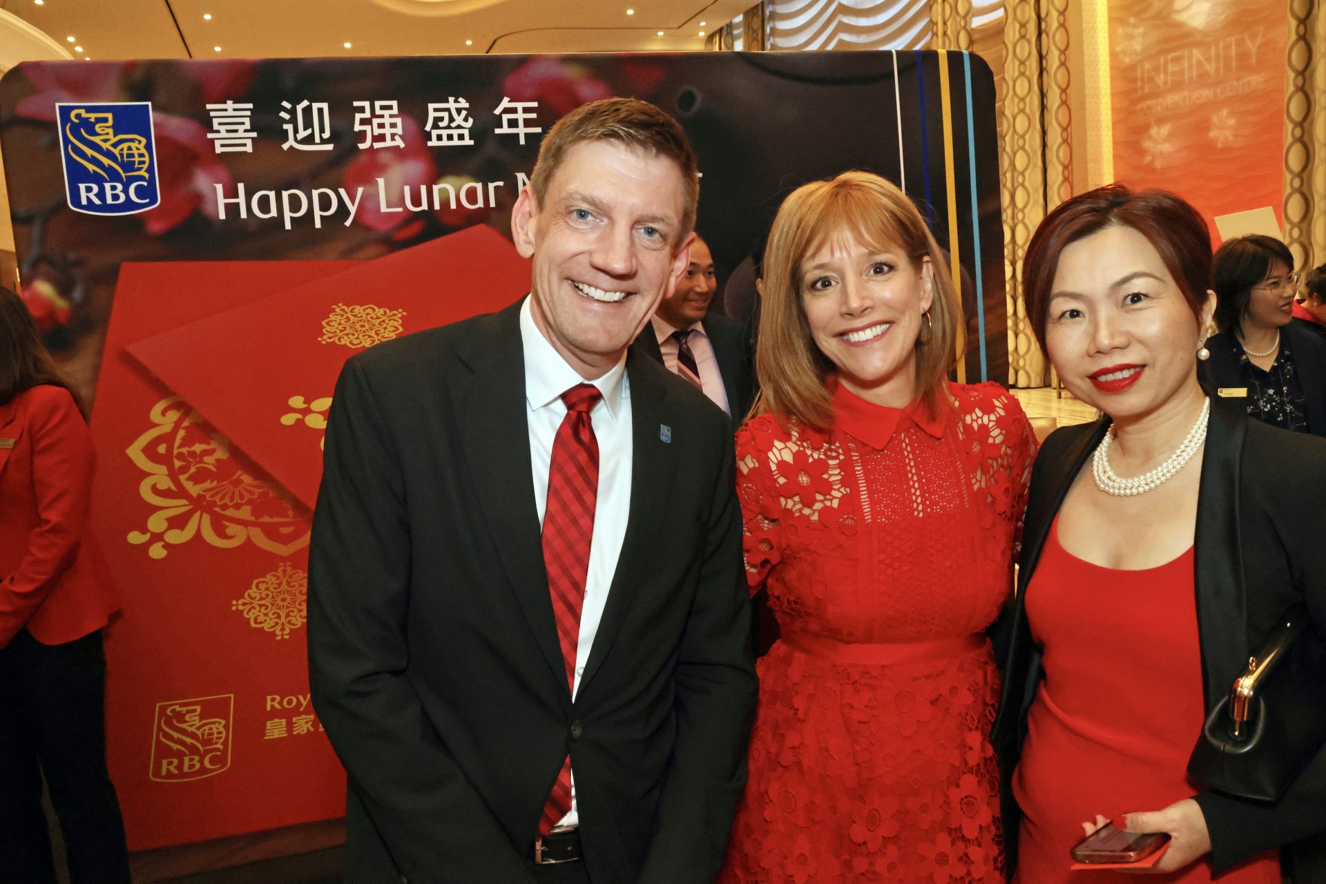 RBC Lunar New Year Celebration: Lions, dragons, dumplings, oh my!