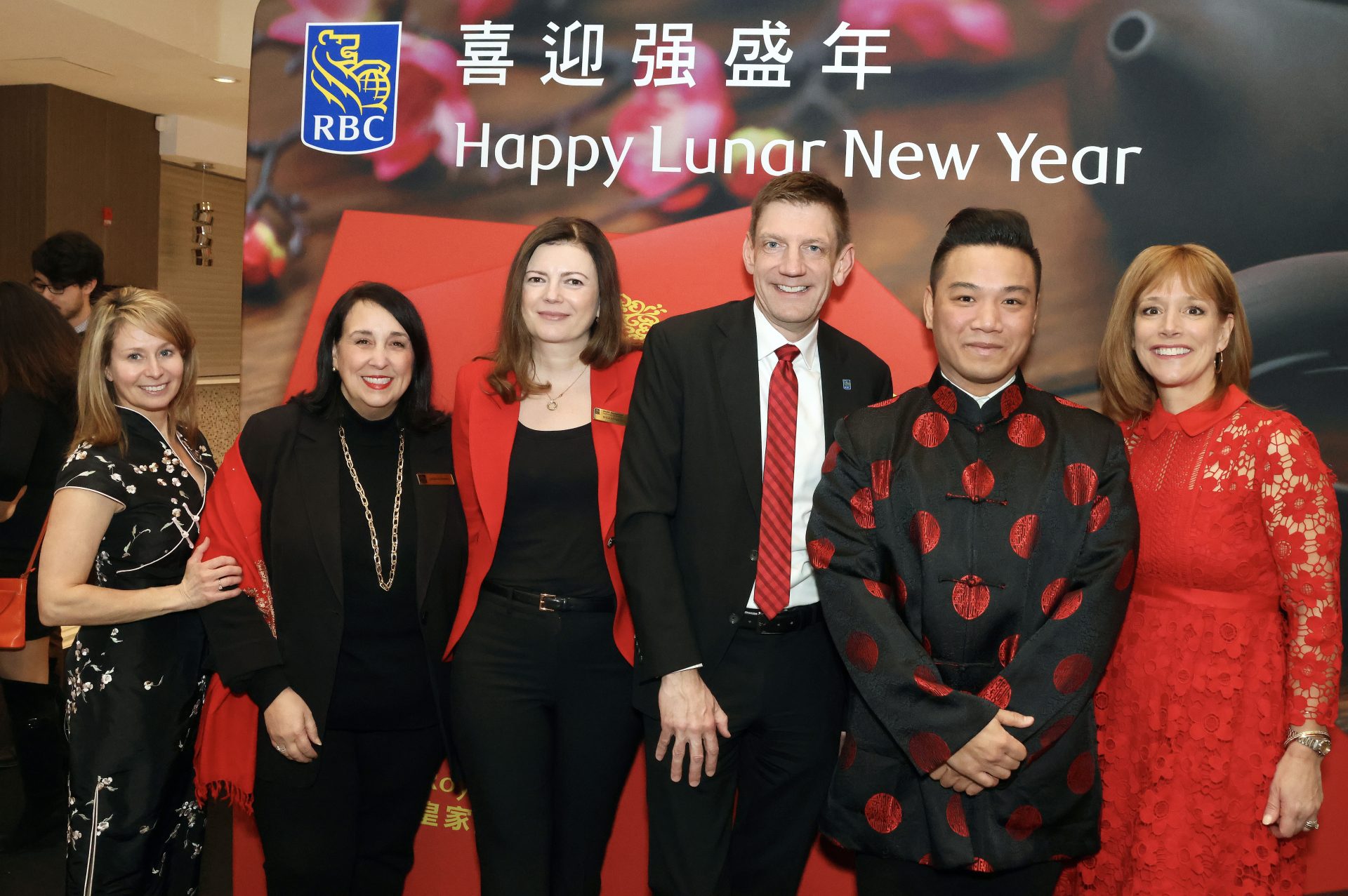 RBC Lunar New Year Celebration: Lions, dragons, dumplings, oh my!