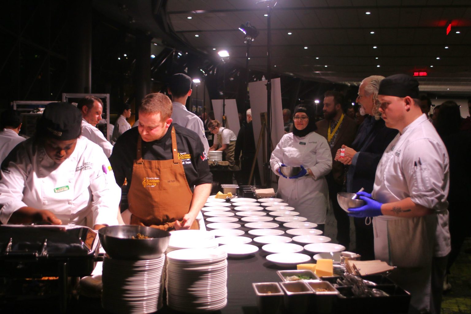 Ottawa students cook up success at Canadian Culinary Championship