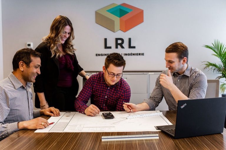 Reflecting on 40 years of success with LRL Engineering – Ottawa Business Journal