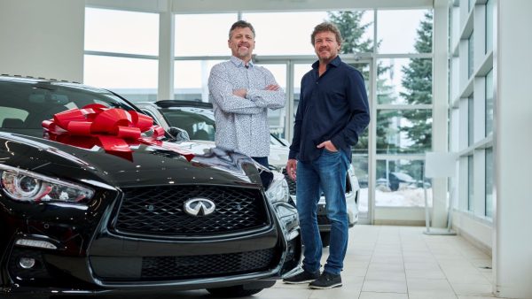 Philanthropy in Ottawa: Myers revs its charitable engine with $2.5M for ...