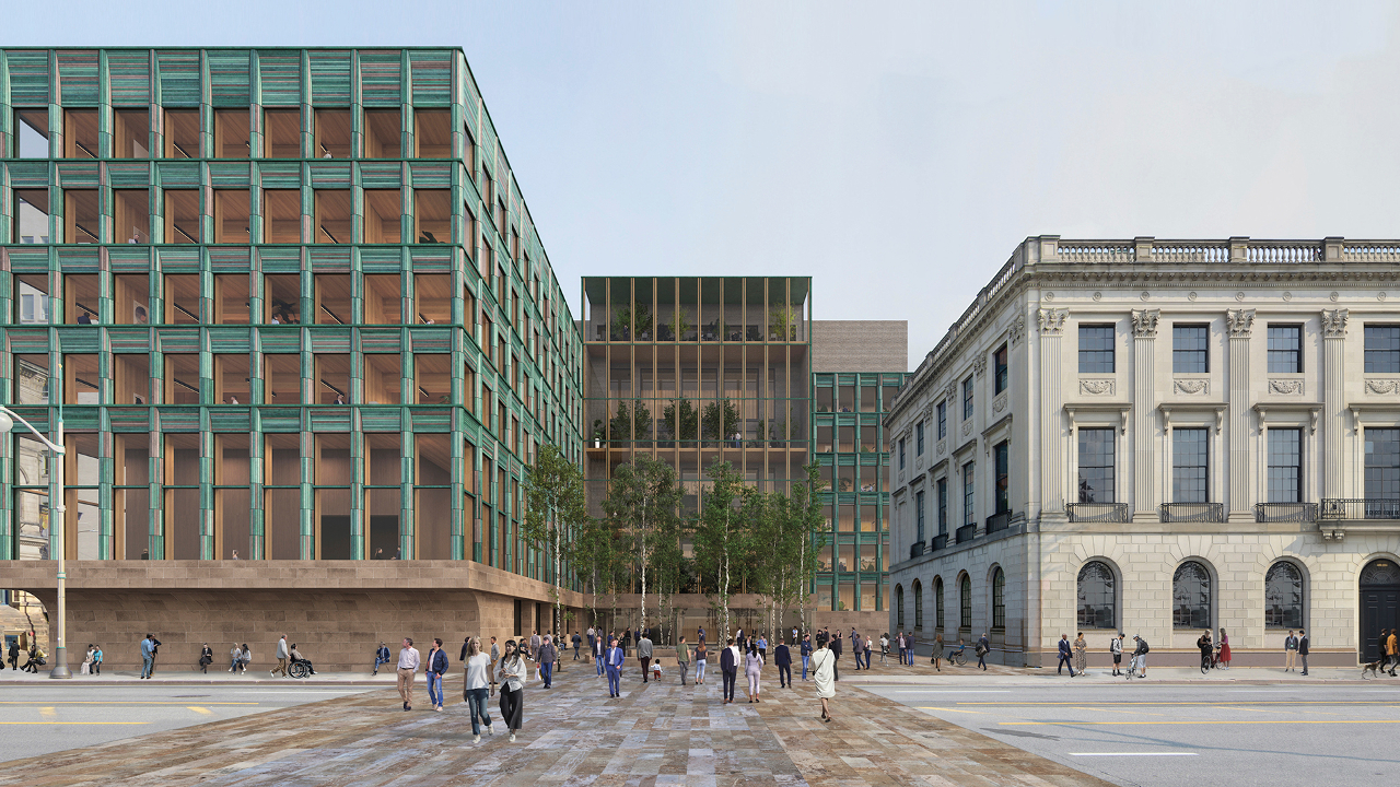 Decade-long plan to modernize ‘key part’ of Parliamentary Precinct to ...