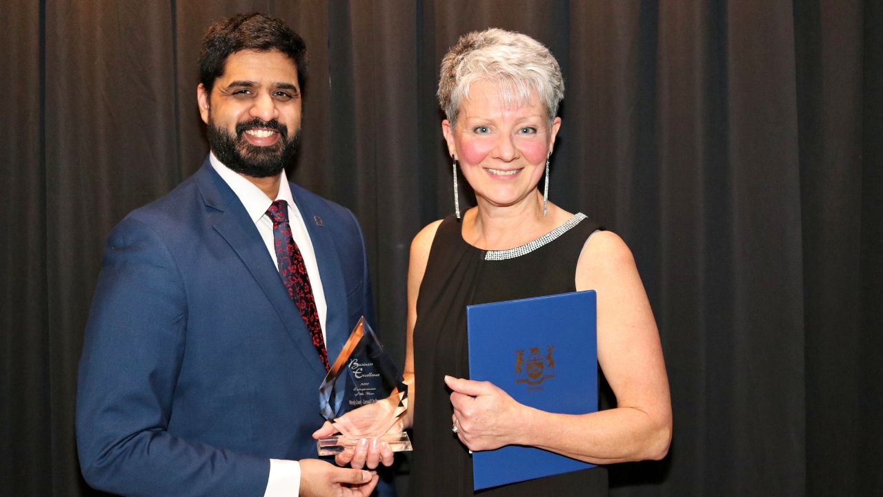 How Cornwall entrepreneur of the year Wendy Grant preserved the legacy ...