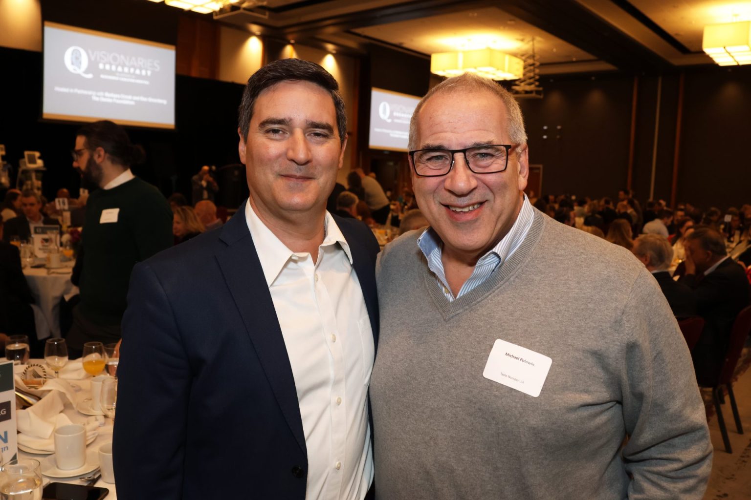 Queensway Carleton Hospital honours late Irving Greenberg, Shirley ...