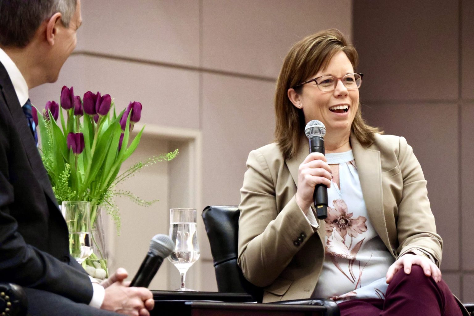 Head coach of Ottawa’s new women’s pro hockey team featured at IWD ...