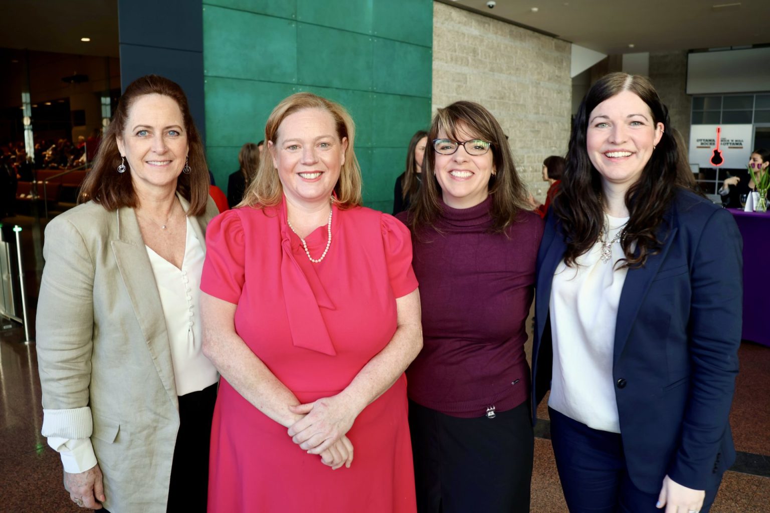 Head coach of Ottawa’s new women’s pro hockey team featured at IWD ...