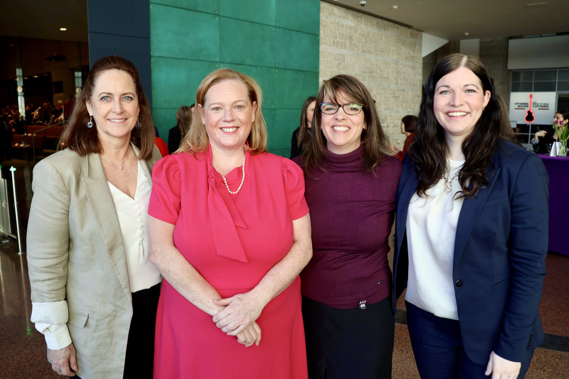 Head coach of Ottawa’s new women’s pro hockey team featured at IWD ...